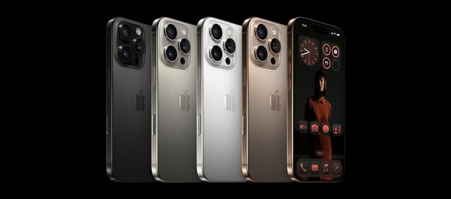Los iPhone 16 ya son oficiales: características, precio y fecha de ...