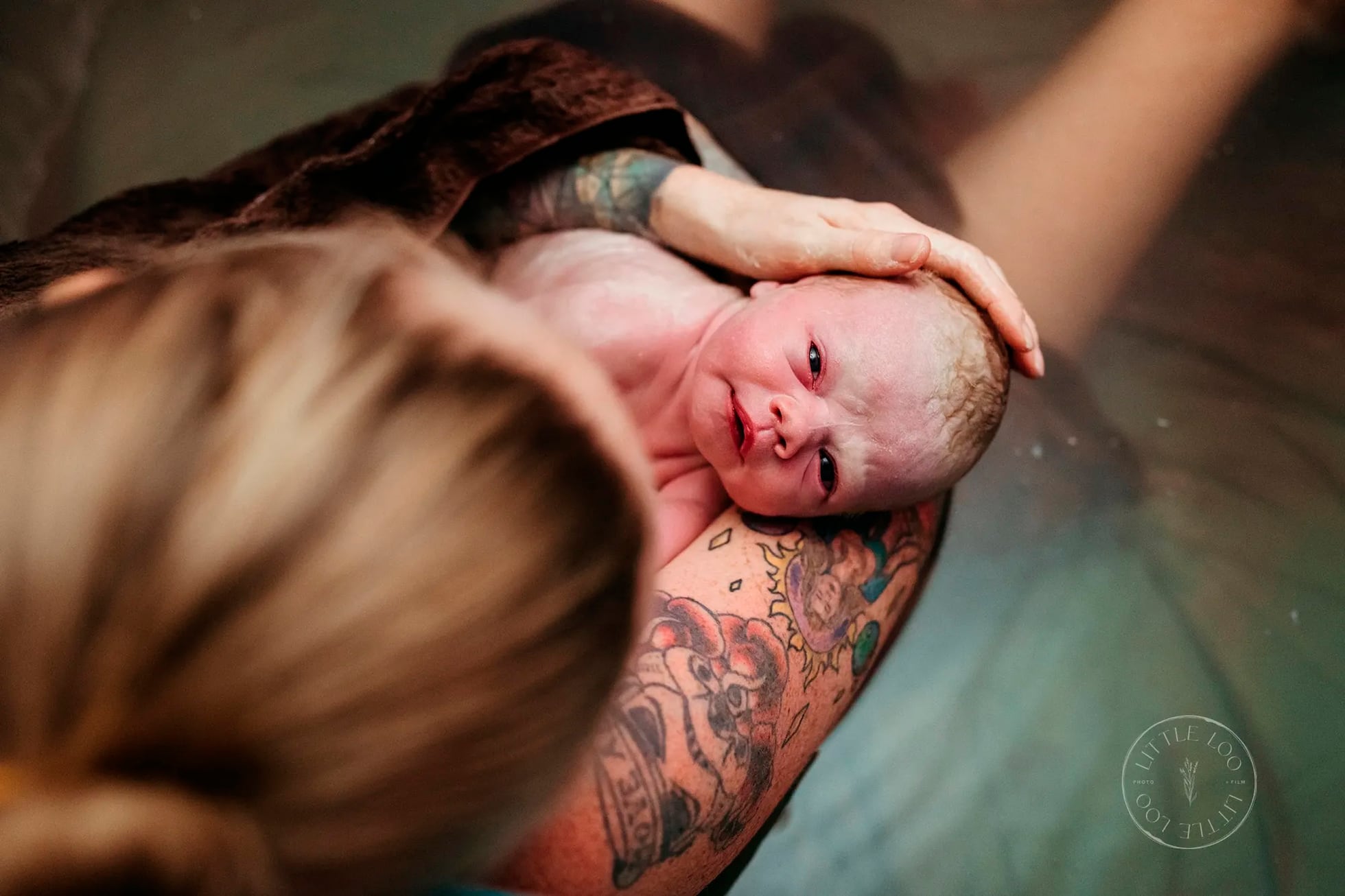 Las mejores fotos de parto y posparto de 2024 | Fotos | Actualidad ...