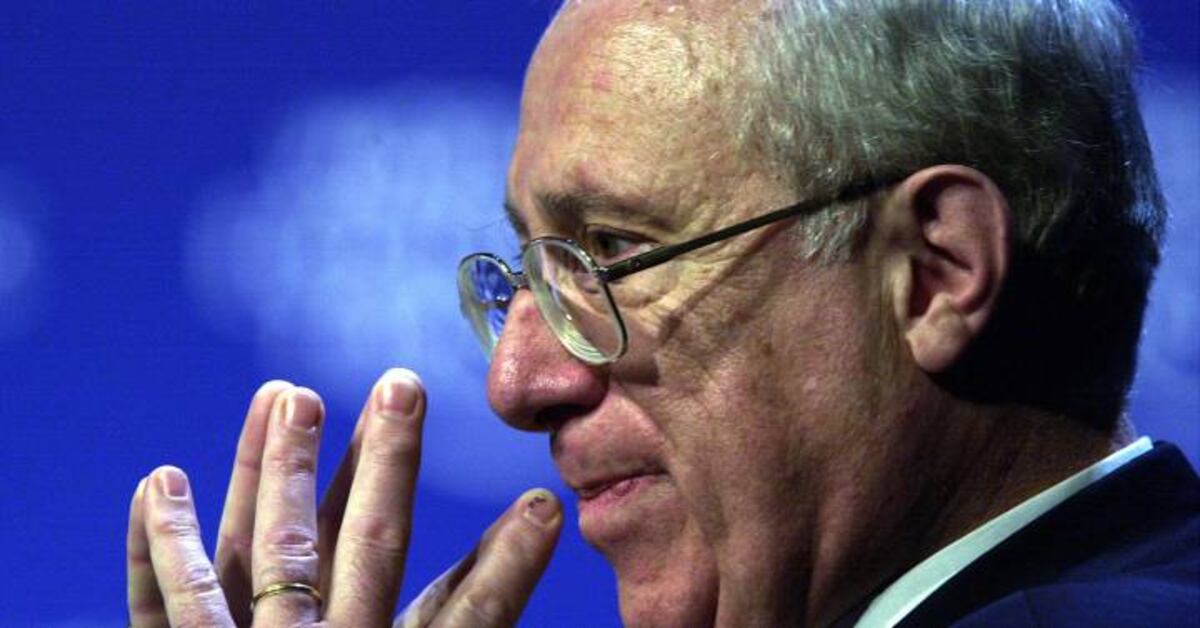 Michael Dertouzos, el hombre que vaticinó la revolución de Internet ...