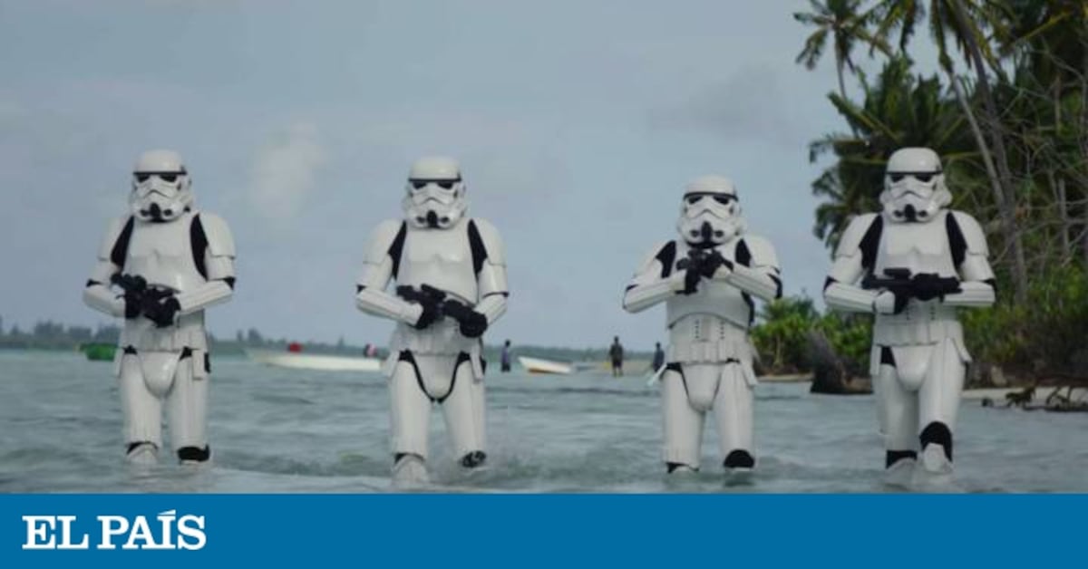 Disney rodará la próxima entrega de ‘Star Wars’ en Fuerteventura ...