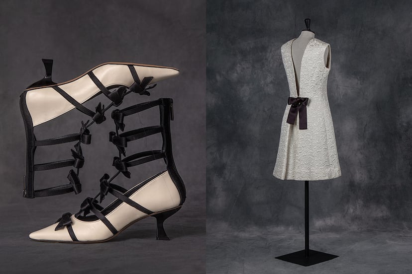 “Cristóbal Balenciaga jamás diseñó zapatos”: así es el calzado que 25 ...