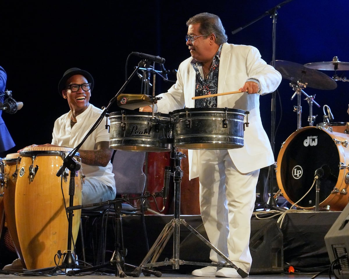 Square Jazz Festival: A week of jazz in Havana: gandinga, mondongo and ...