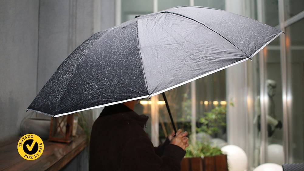 Hemos probado los mejores paraguas para la lluvia | Comparativas ...