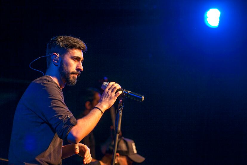 Rayden deja la música: “No quiero volver a tirarme 20 días lejos de mi ...