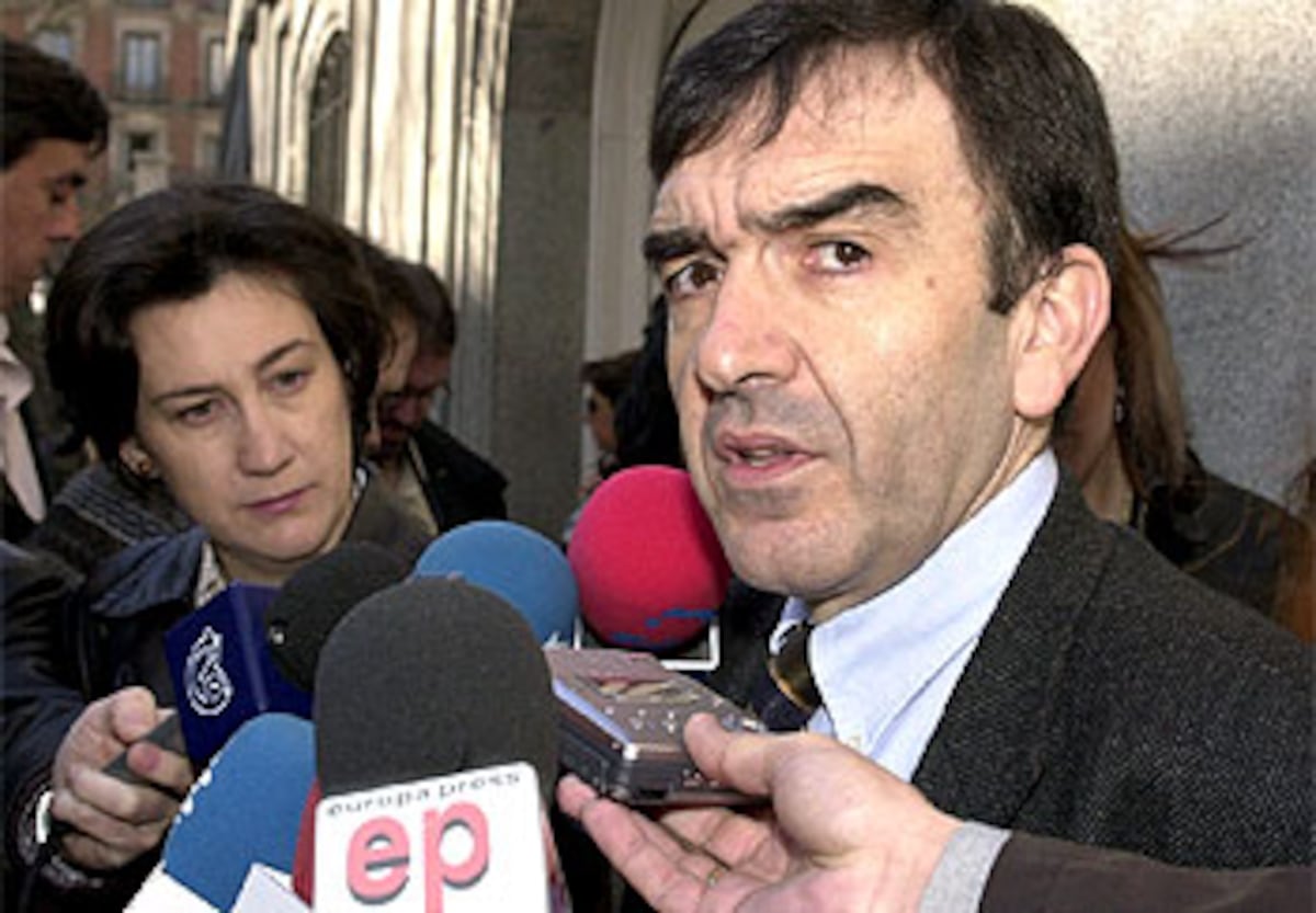 Iñigo Iruin | Noticias de actualidad | EL PAÍS