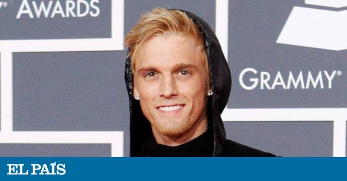 Aaron Carter, el exídolo juvenil que no pasó de promesa del pop | Gente ...