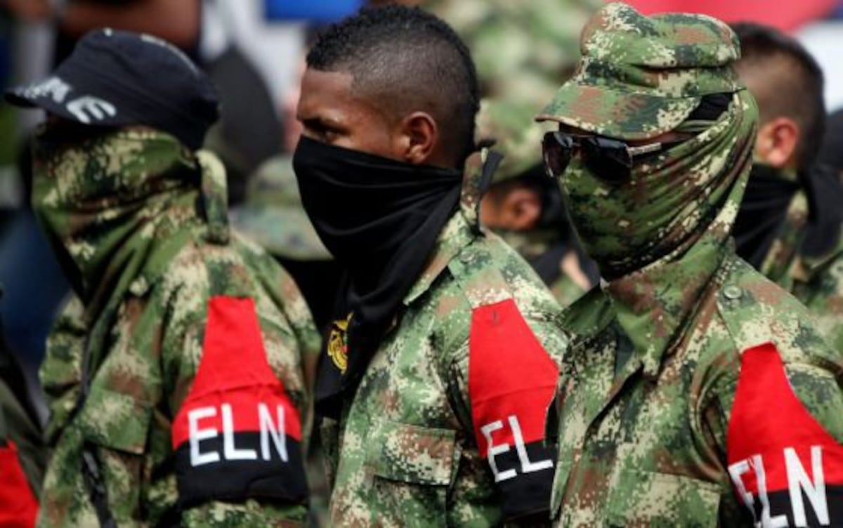 ELN: Nadie es eterno en el mundo | EL PAÍS América Colombia