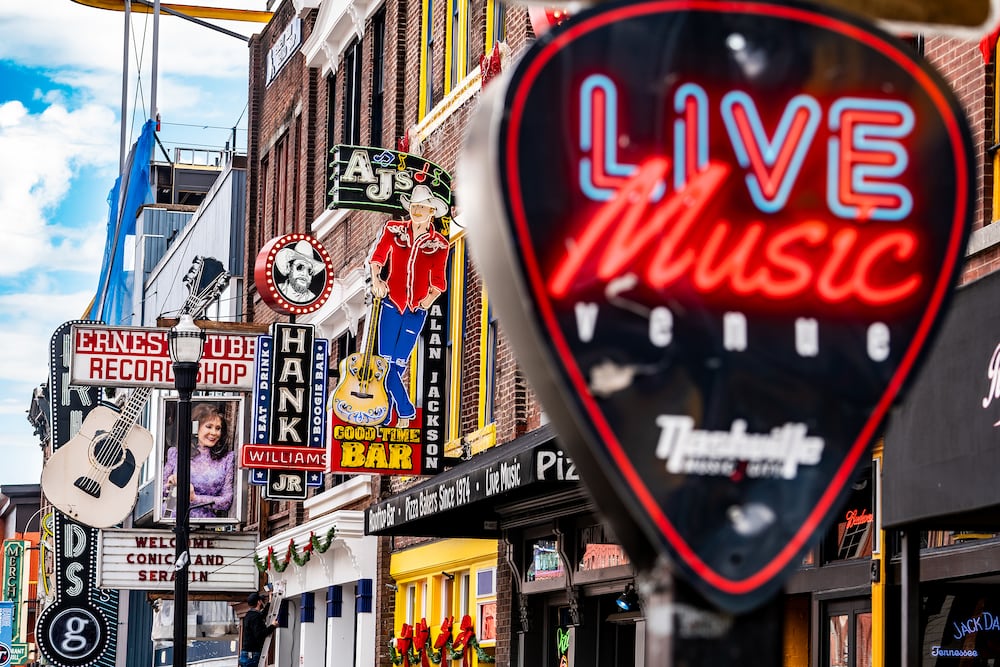 Nashville, la ciudad imprevisible que es mucho más que ‘country’ | Guía ...