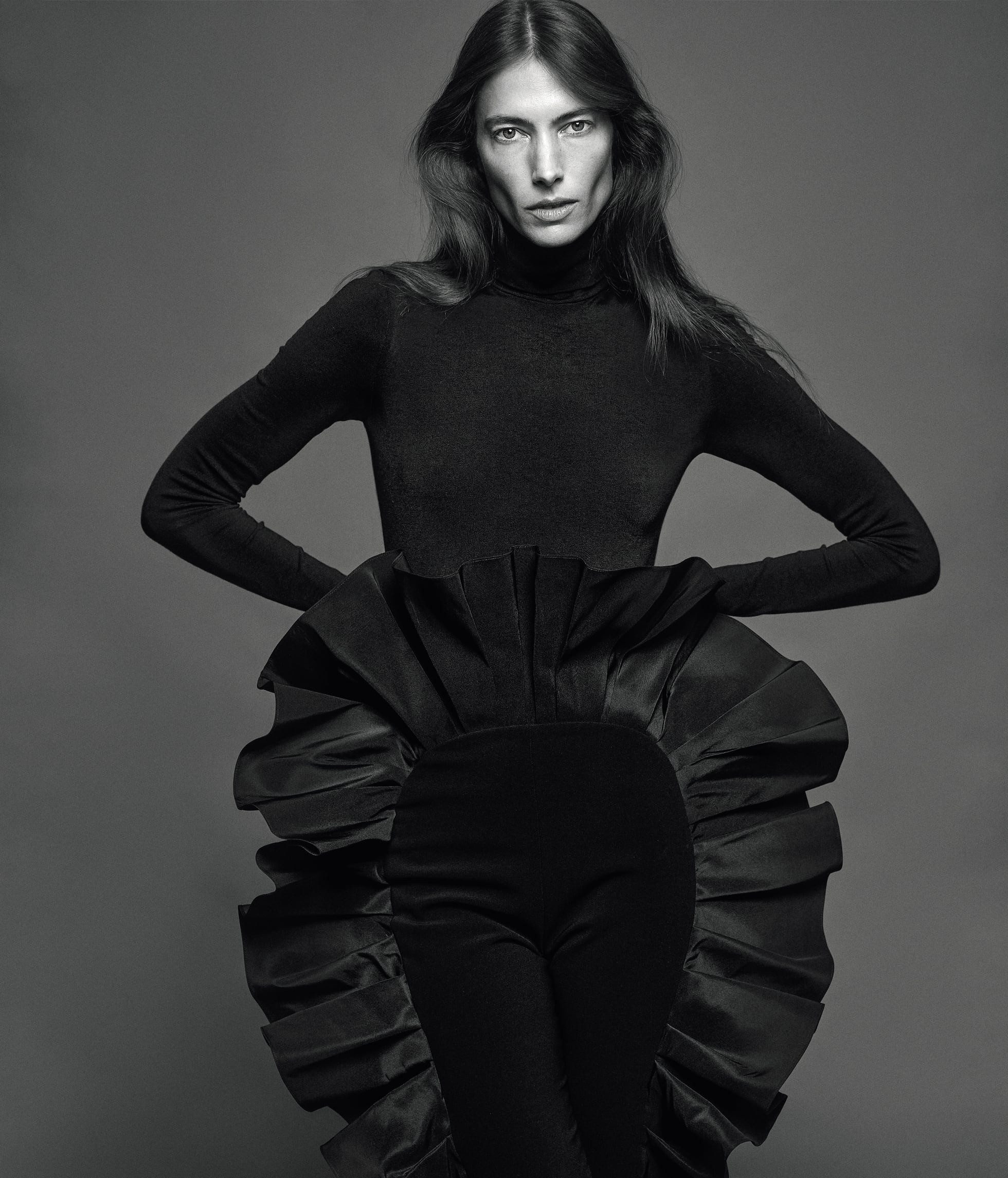 Jessica Miller: “At 22, I was called an ‘old model,’ which was nice for ...