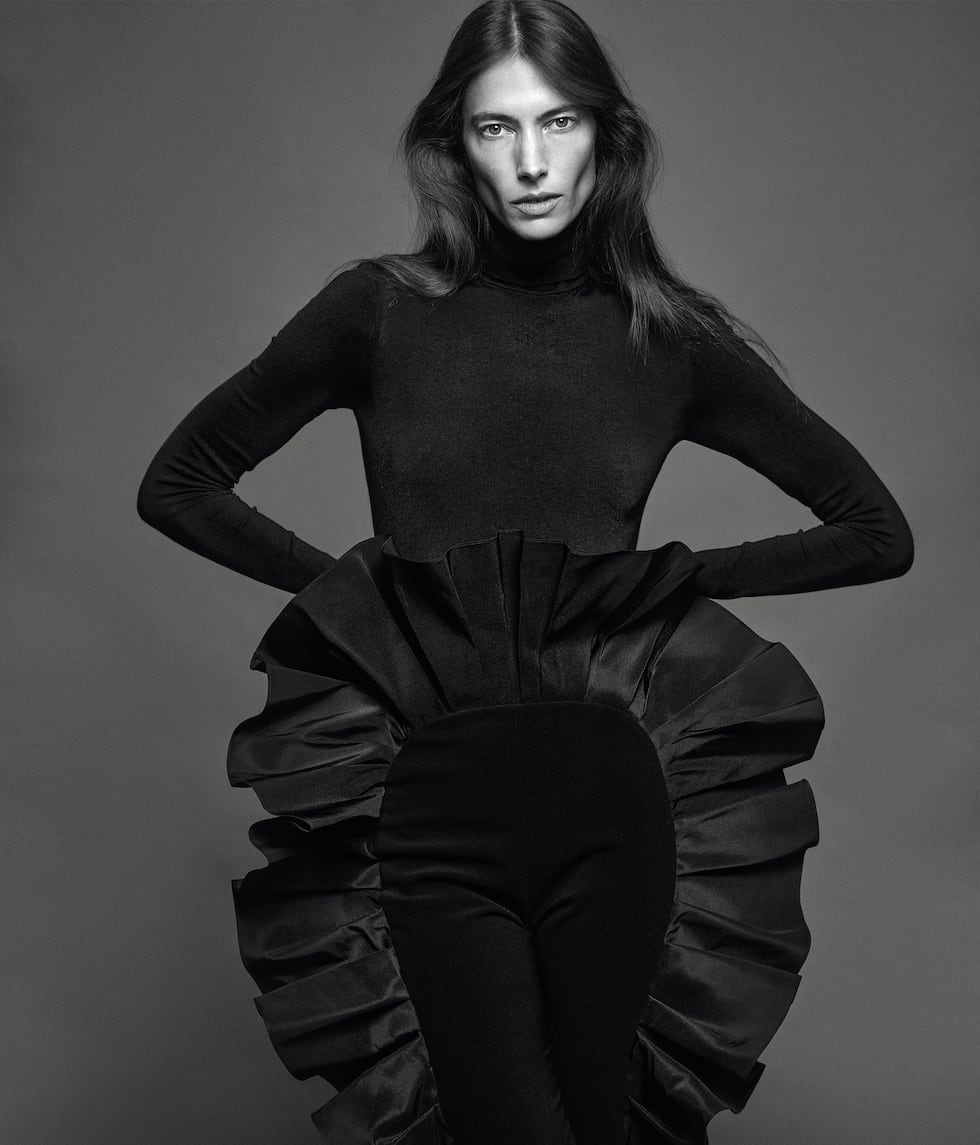 Jessica Miller: “At 22, I was called an ‘old model,’ which was nice for ...