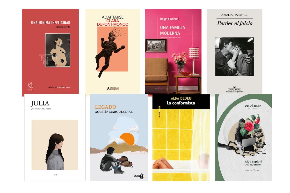 Ocho libros para este verano que ayudan a transitar los recovecos de la ...