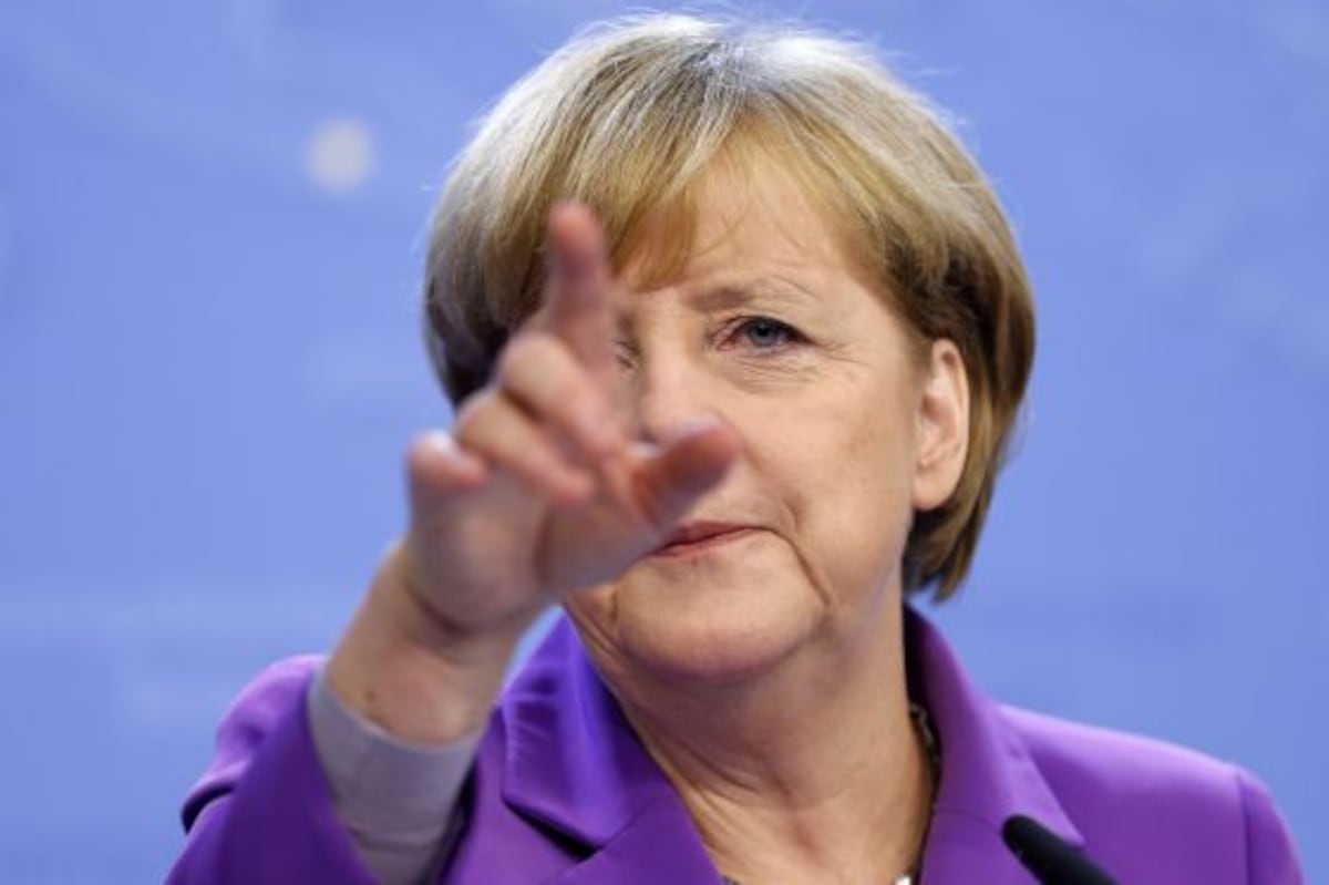 Estados Unidos espió a Merkel desde 2002 | Internacional | EL PAÍS