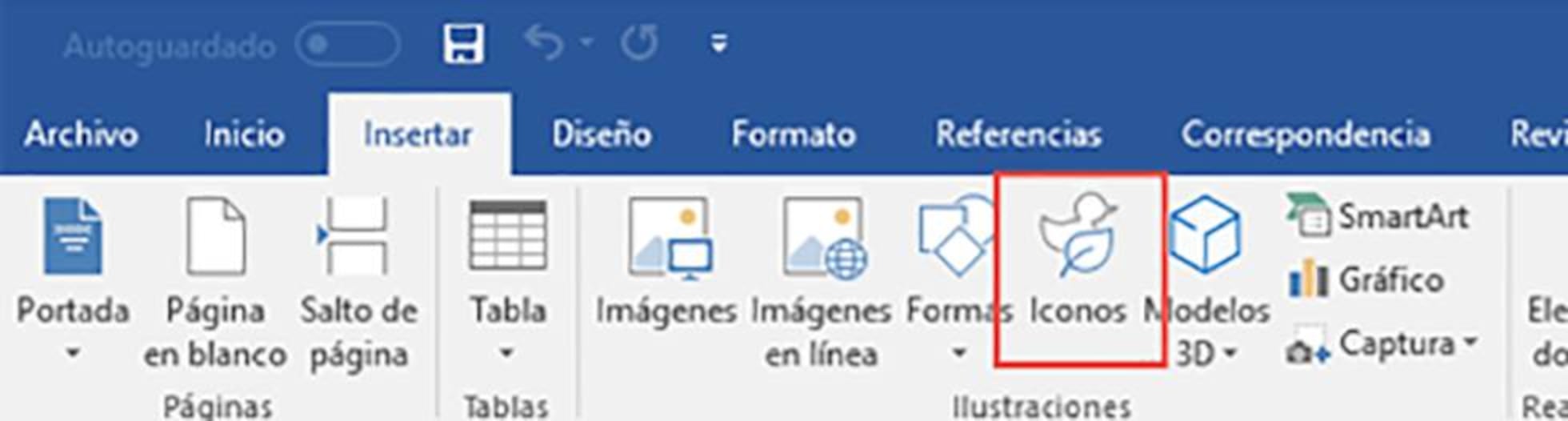 Cómo añadir fácilmente iconos a tus documentos de Microsoft Word ...