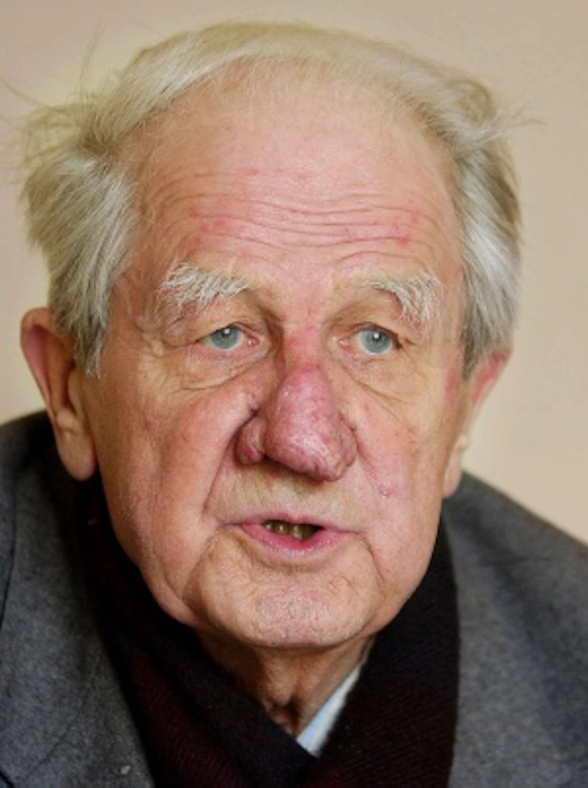 Wilhelm Brasse, el fotógrafo de Auschwitz | Internacional | EL PAÍS