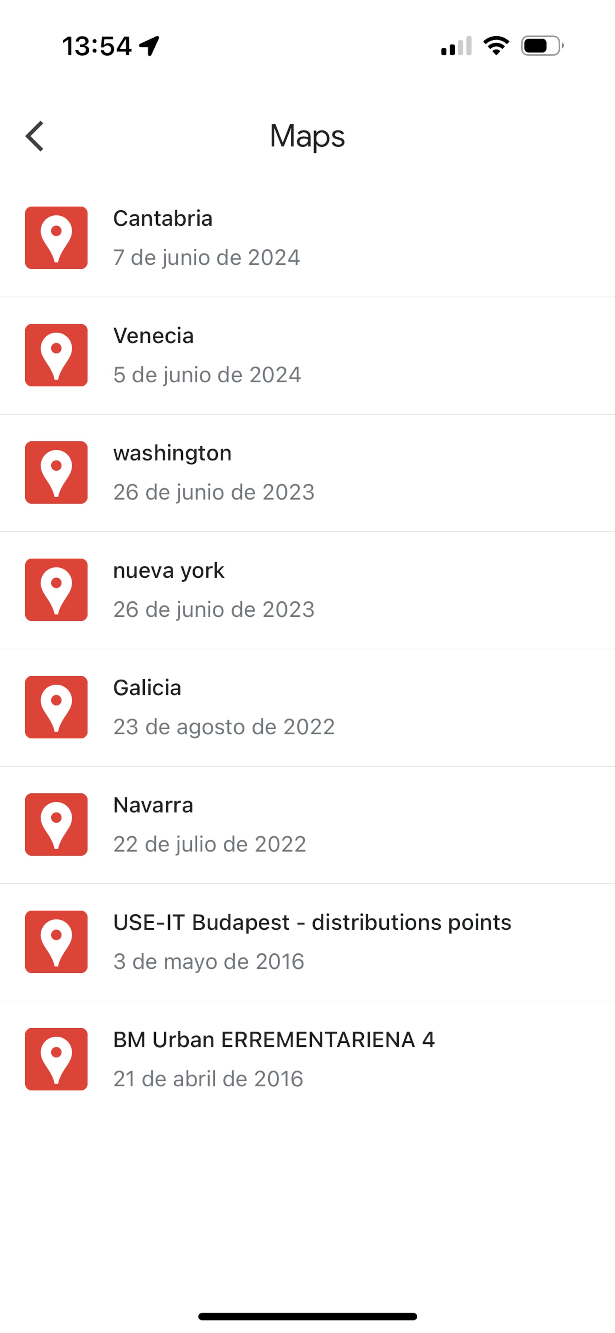 Sigue estos pasos para crear mapas personalizados en Google Maps | Tu ...