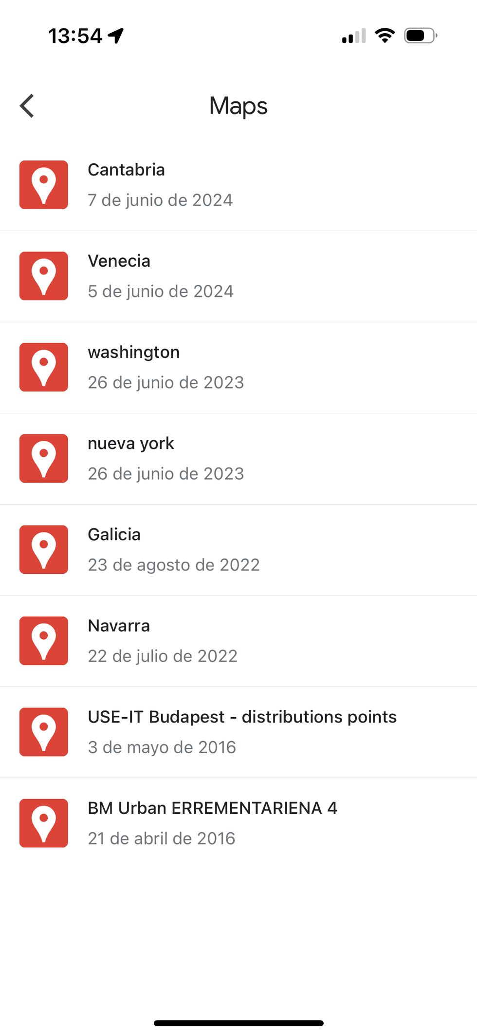 Sigue estos pasos para crear mapas personalizados en Google Maps | Tu Tecnología | El País | EL PAÍS