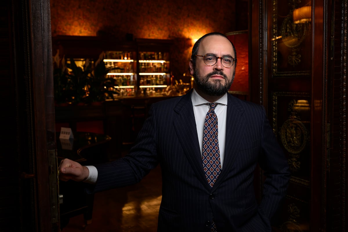 Dónde come el escritor Ignacio Peyró en Roma | Dónde comer ...