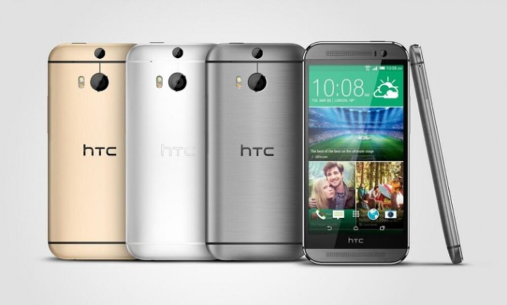 Filtran los colores de lanzamiento para el HTC Hima | Smartphones ...