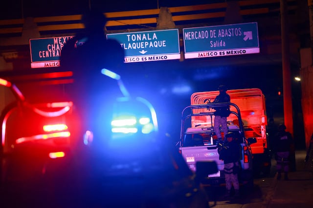 A new crime map for Mexico | International | EL PAÍS English