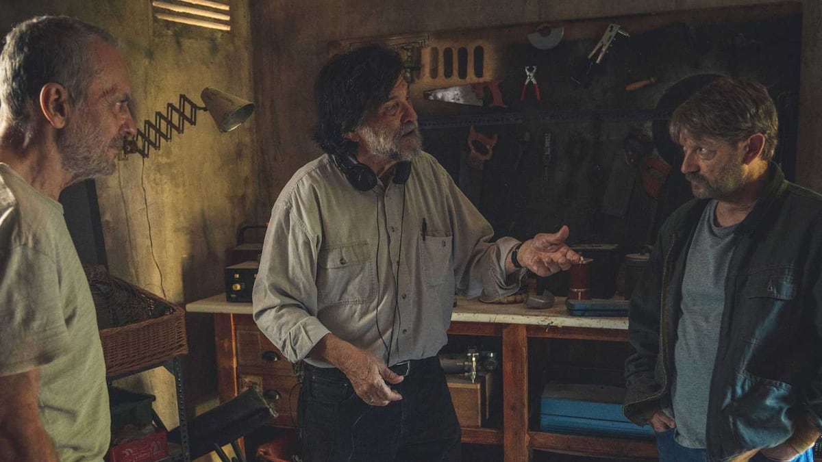 Víctor Erice conmueve con su canto al cine como identidad y memoria ...