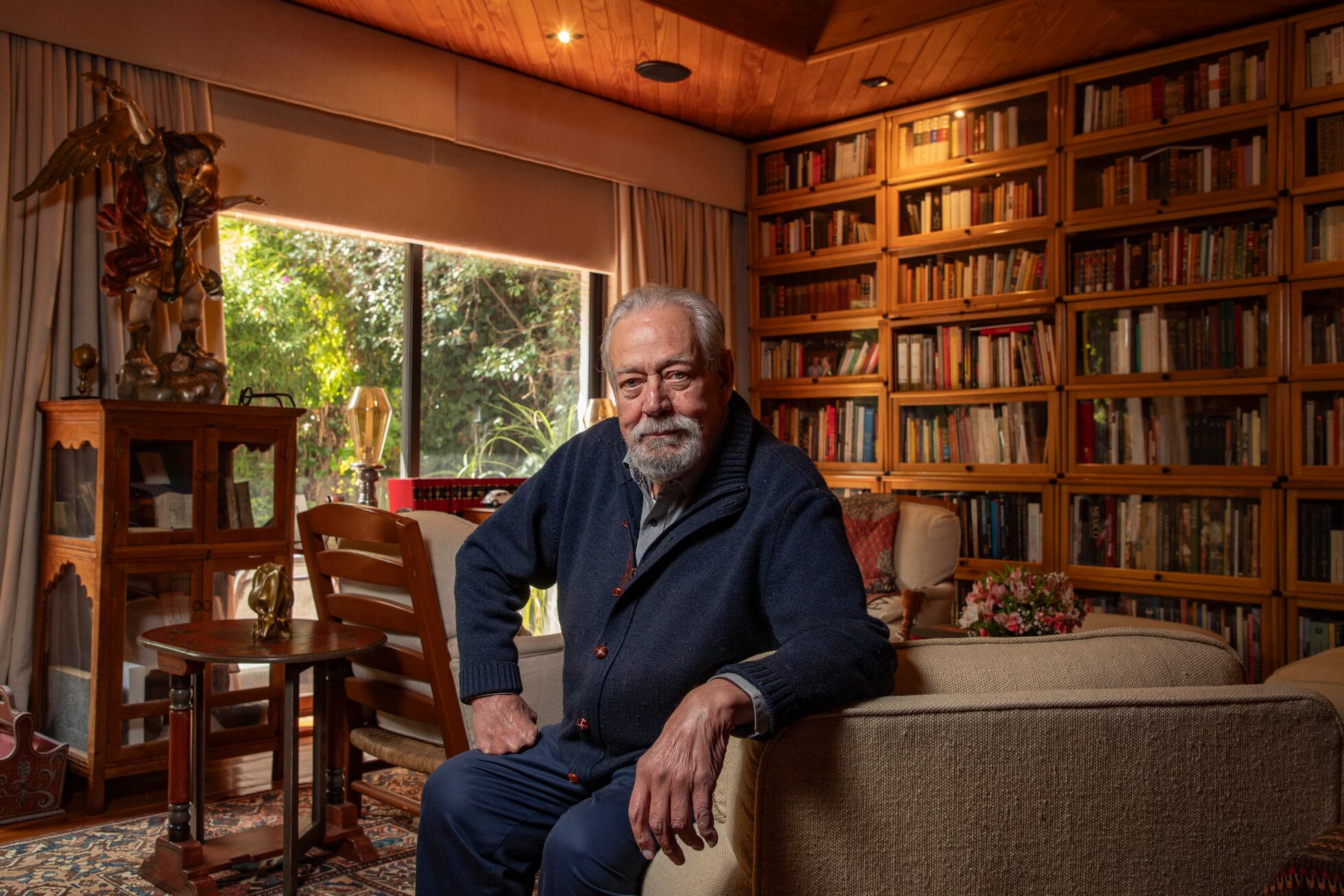 Gonzalo Celorio, Premio Cervantes 2025: “No hay escritor que no sea ...