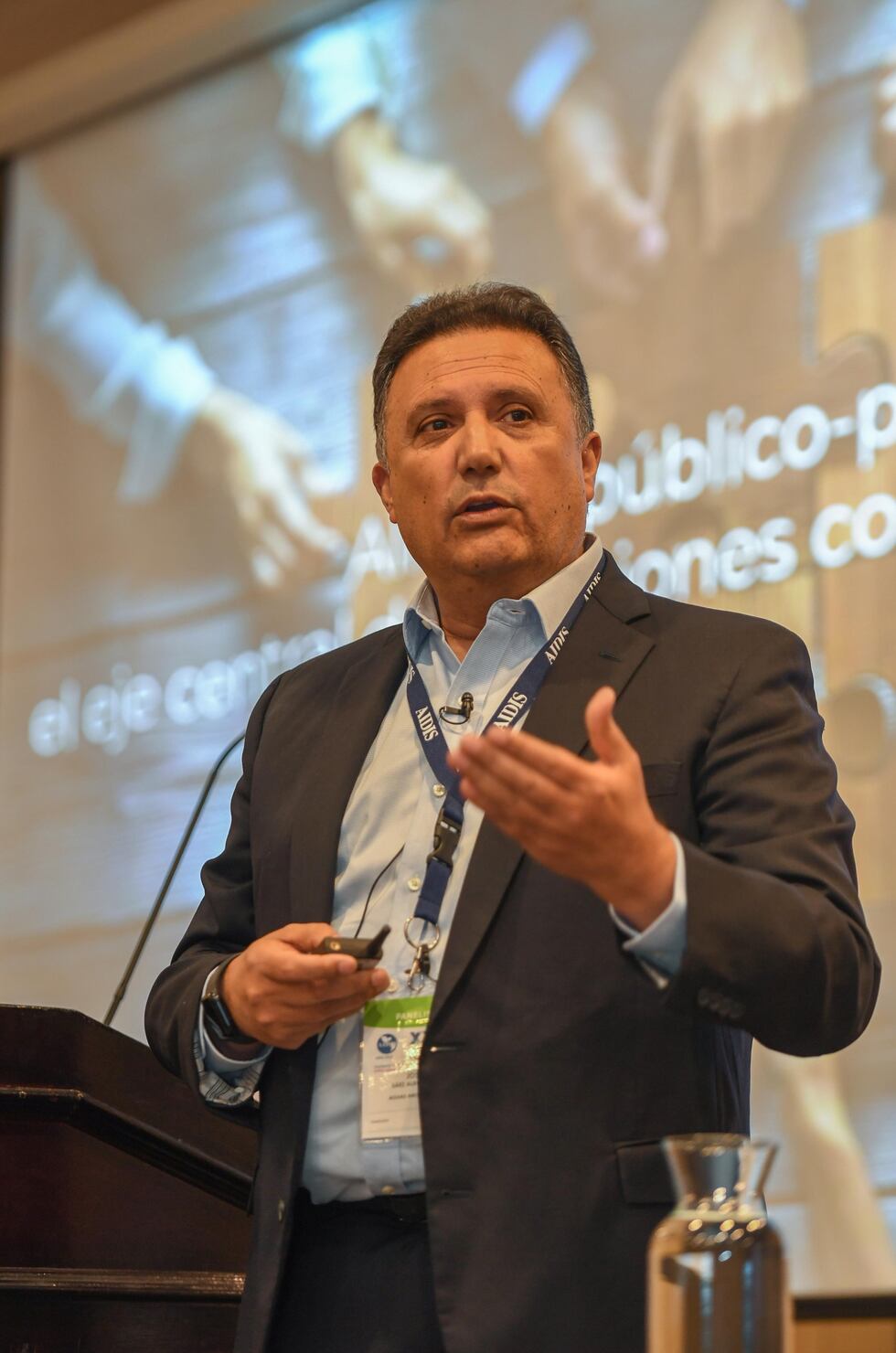 José Sáez Albornoz, gerente general de Aguas Andinas: “Con Biociudad ...