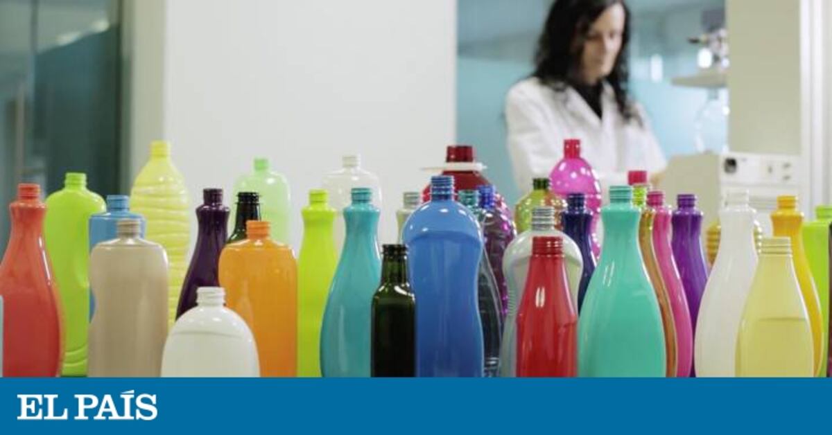 Caiba: El amo español del plástico | Economía | EL PAÍS