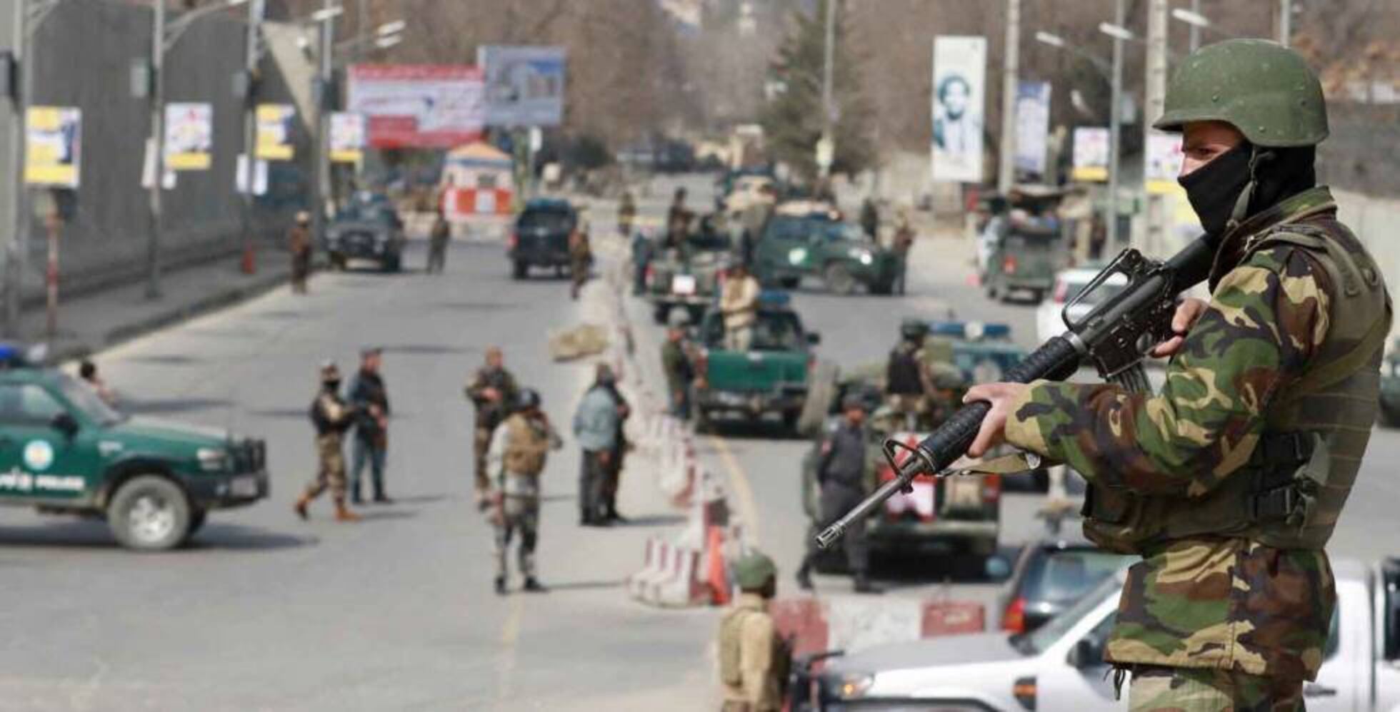 Al menos 38 muertos en un ataque del ISIS al hospital más grande de ...