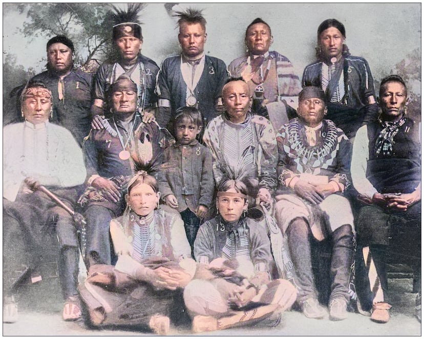 Cuando los navajos le tomaron el pelo a John Ford | Cultura | EL PAÍS