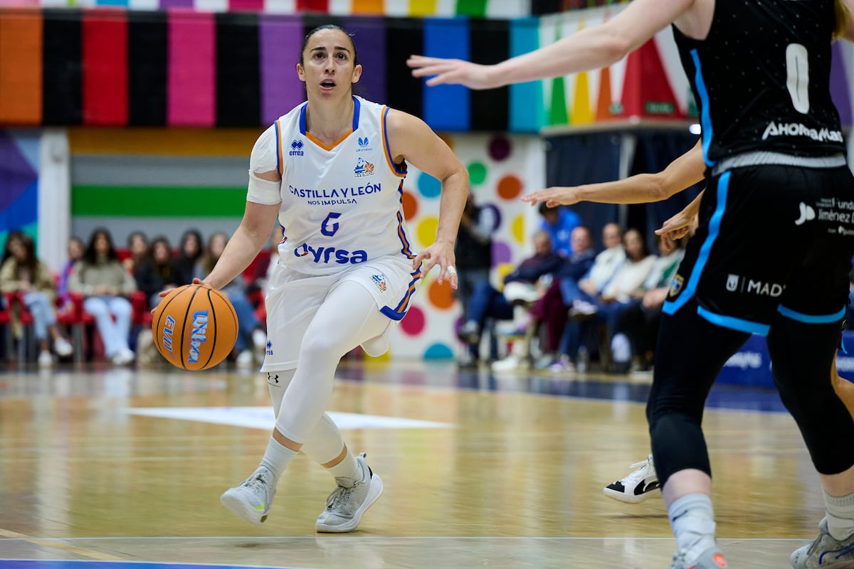 Silvia Domínguez se retira y con ella se marcha un cachito de la ...