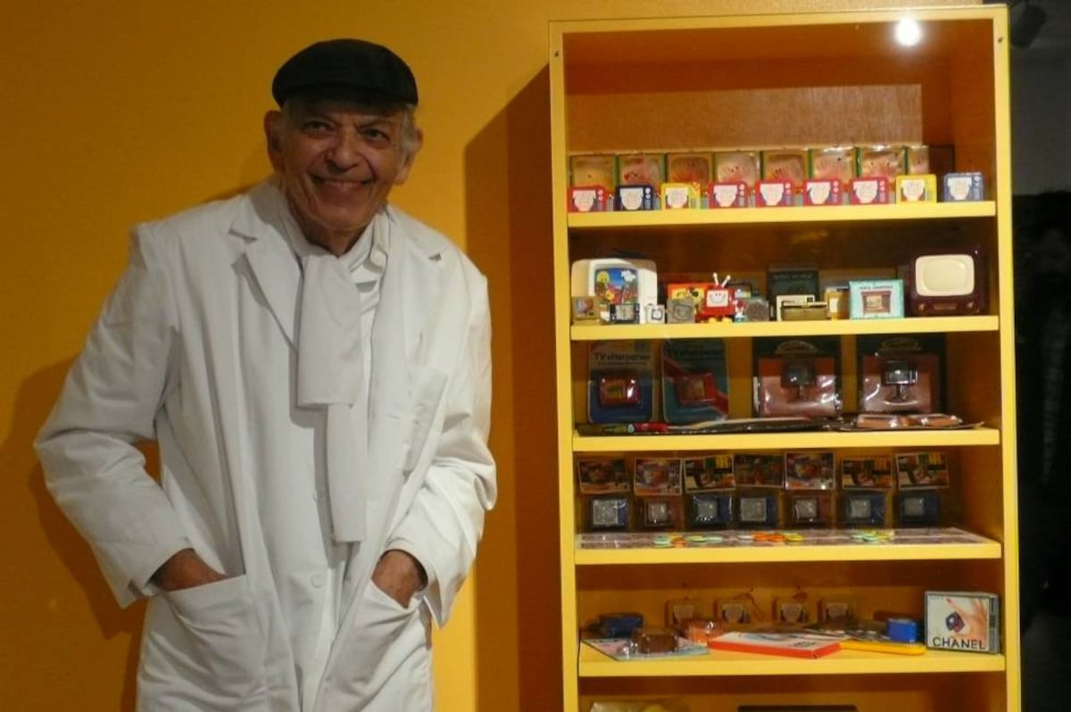 Muere Jaime Davidovich, un artista de artistas | Cultura | EL PAÍS