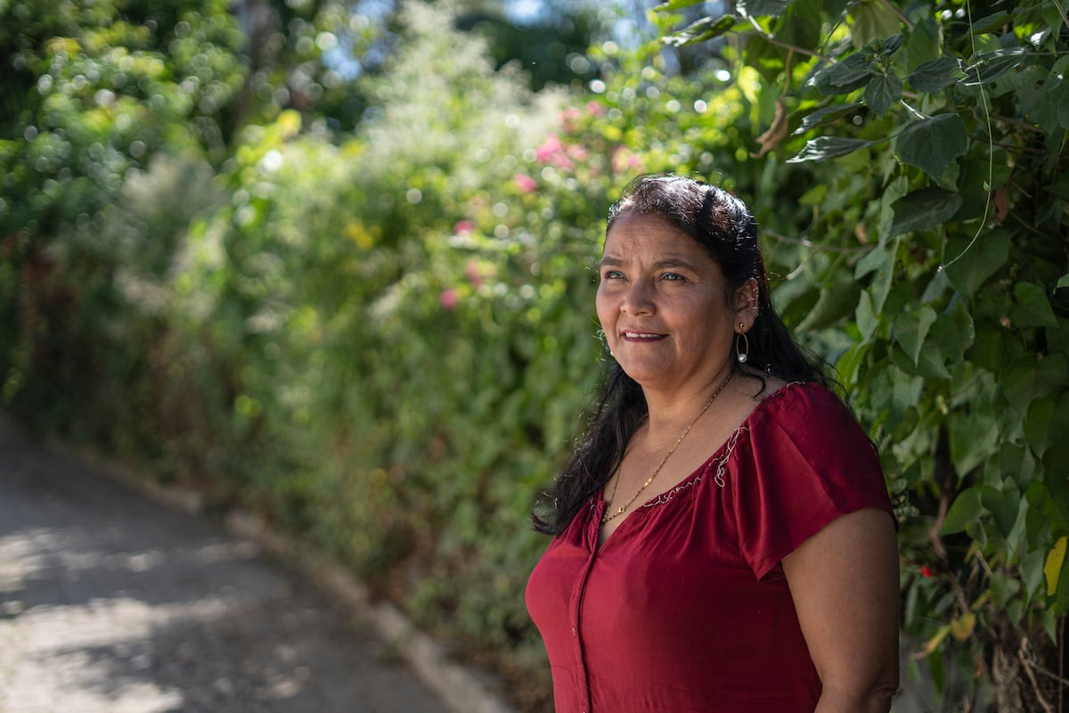 Las dos luchas de Beatriz Miranda en El Salvador: de salvar su vida a pelear por la de otras ...