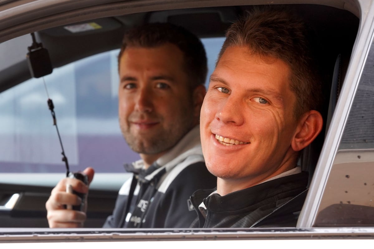 Volta Catalunya 2025: El cambio de vida de Jetse Bol: de hombre fugado ...