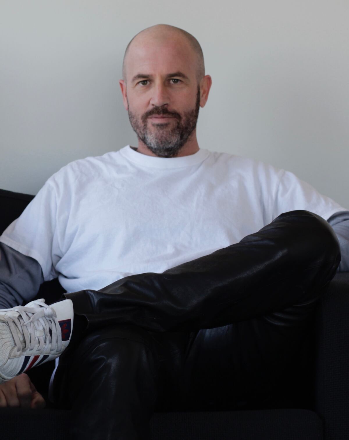 James Frey: “Quiero rendir tributo a esas novelas masculinas que han ...