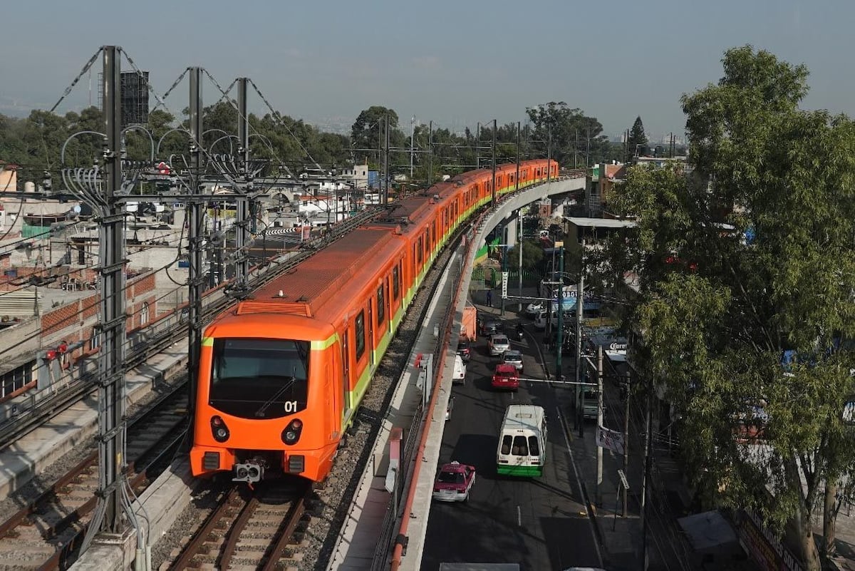 Ciudad de México reabre toda la Línea 12 a más de dos años y medio de ...