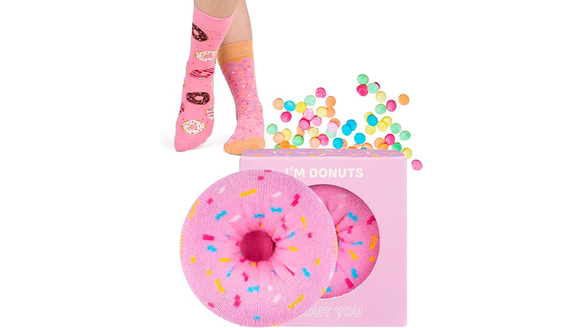 Regalar calcetines nunca fue tan divertido: convierte este simple ...