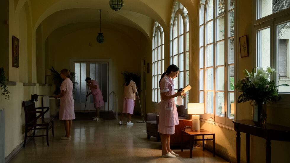 ‘El minuto heroico’: las que tienen que servir | Televisión | EL PAÍS