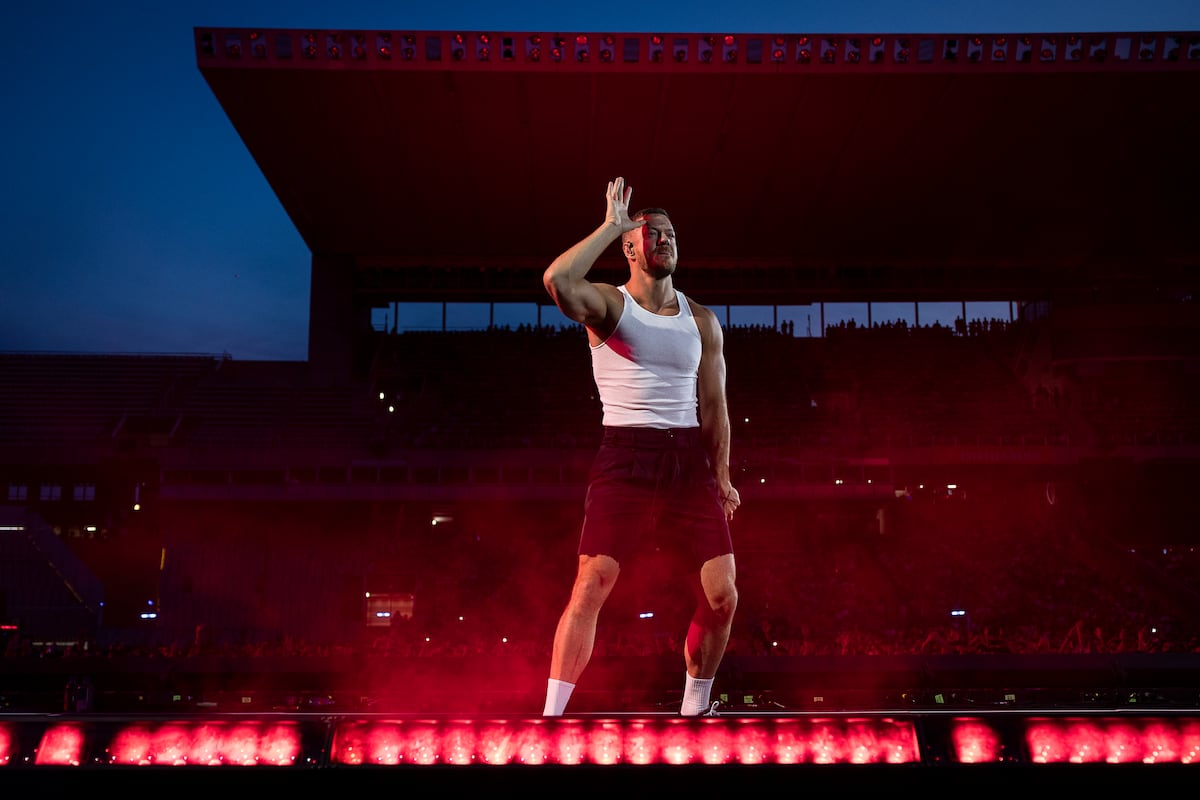 Imagine Dragons, esos implacables dominadores de estadio | Noticias de ...