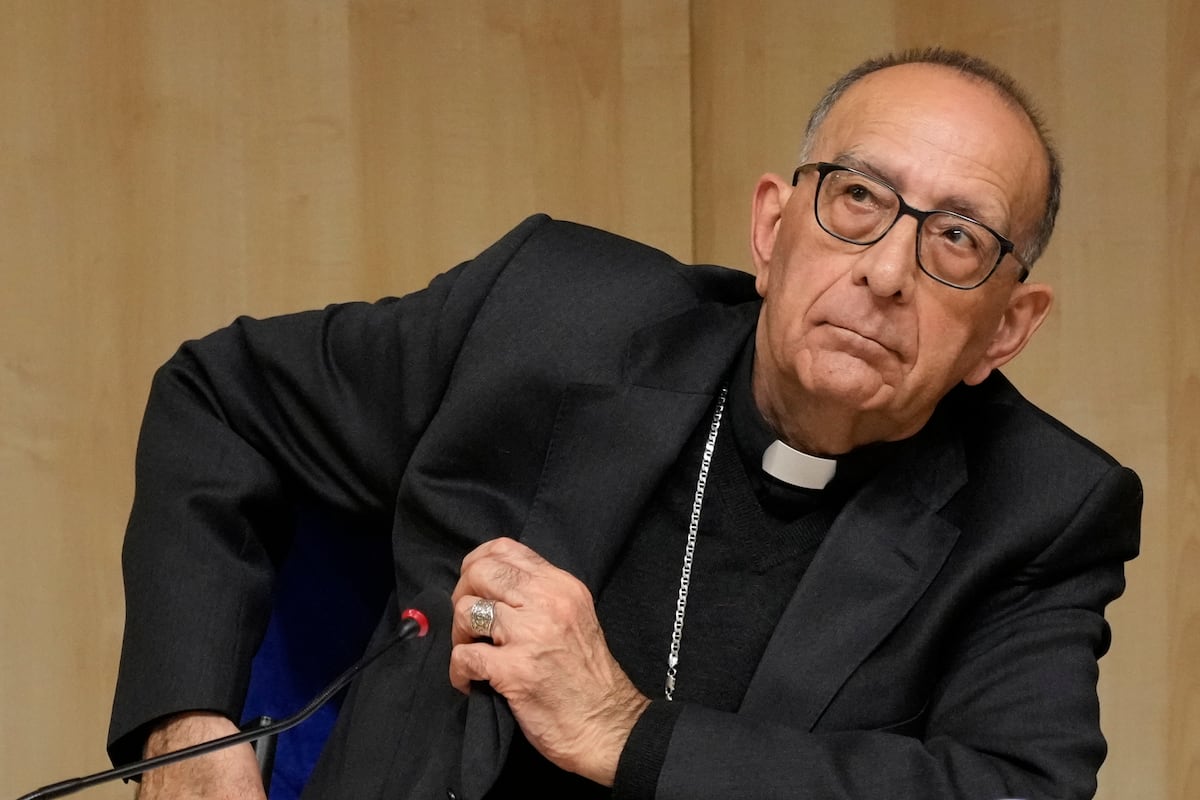 El arzobispo Omella rechaza comparecer en la comisión sobre la ...