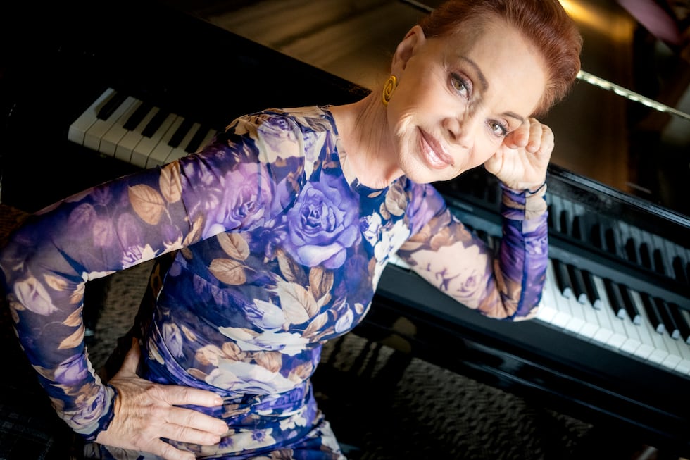 Paloma San Basilio: “No tengo años ni edad: surfeo la vida con dignidad ...