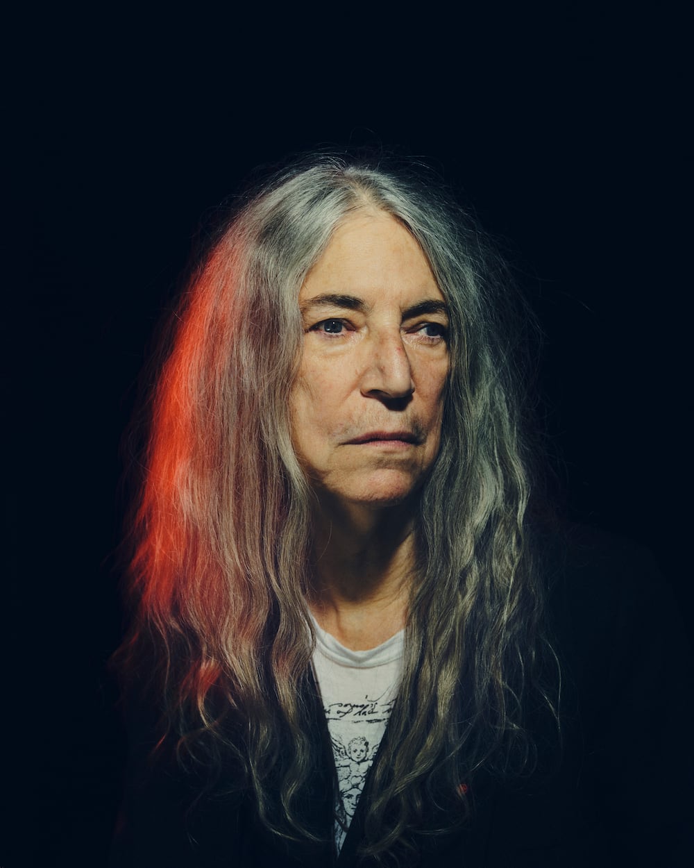 Patti Smith: ‘I’ve never seen a world so driven by power and money ...