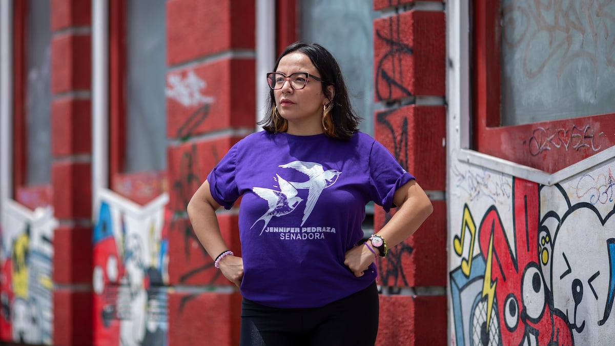 Jennifer Pedraza, candidata al Senado: “Petro no es dueño de la ...