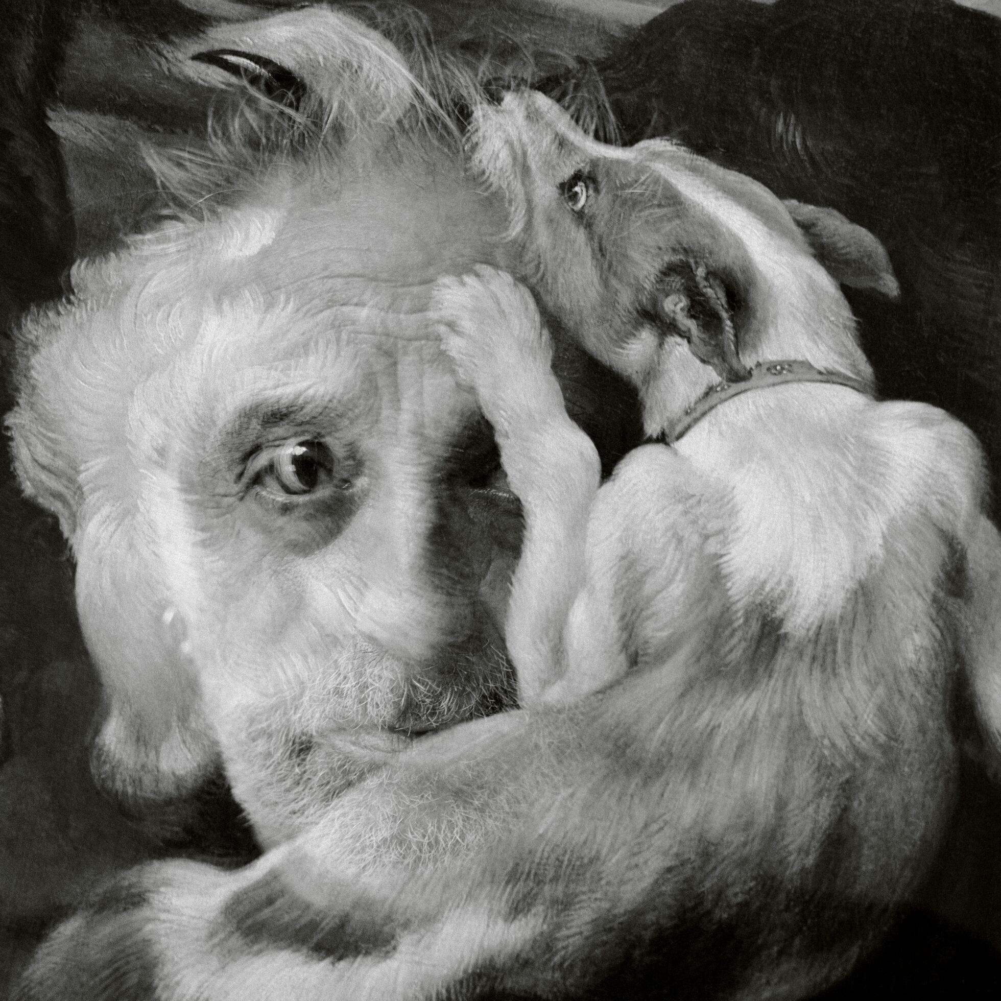 ‘Fantasías en el Prado’, por Alberto García-Alix | EL PAÍS Semanal | EL ...