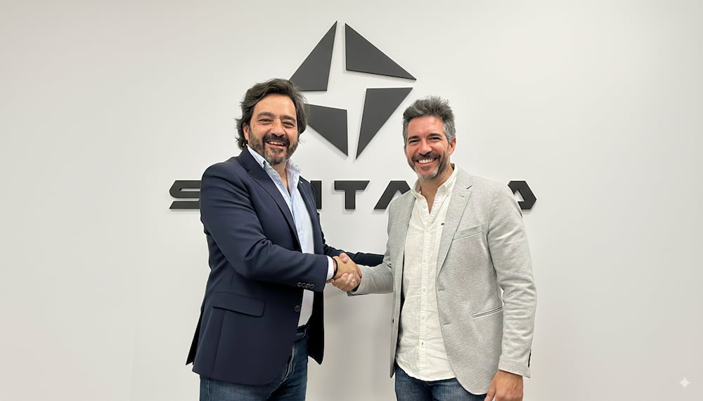 La española Santana ficha a un ex Maserati y Aston Martin como director comercial para el ...
