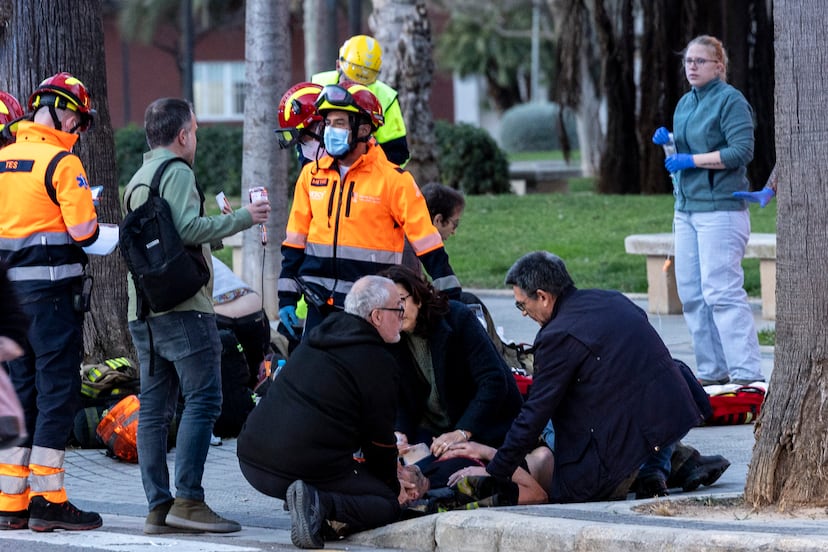 Todos Los Fallecidos En El Incendio Del Edificio Devorado En Valencia