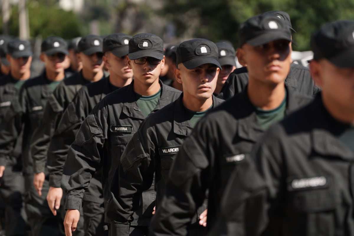 Gendarmería de Chile para el siglo XXI | EL PAÍS Chile