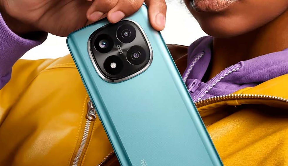 El Redmi Note 14 SE 5G aparece en escena mostrando sus potentes ...