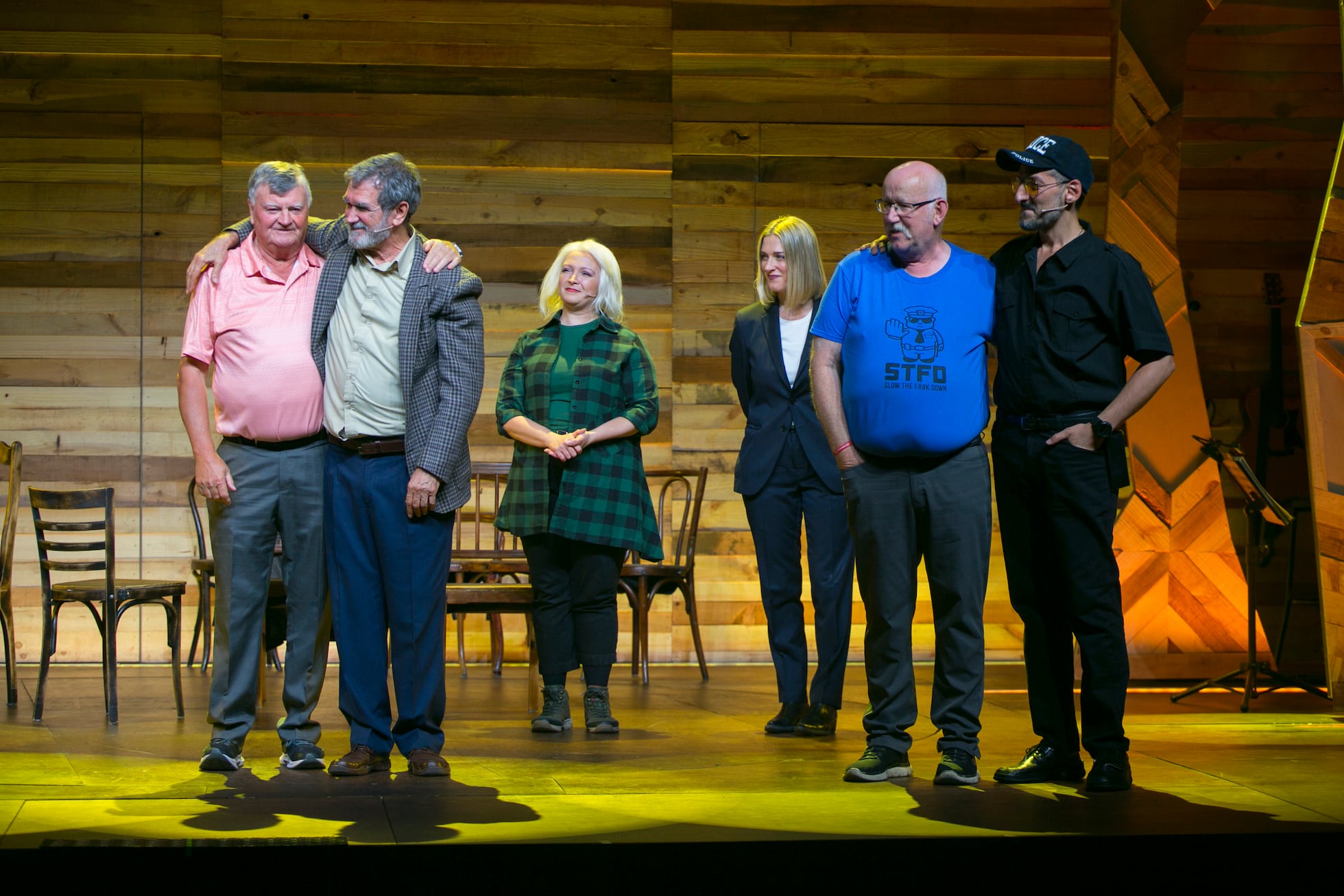 ‘Come From Away’: The hit Broadway musical about the other 9/11 story ...