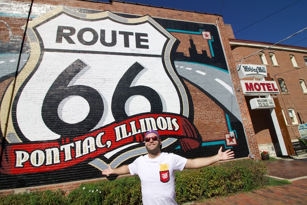 Por qué hay que hacer la Ruta 66 al menos una vez en la vida | El ...