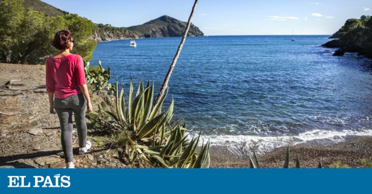 Un día redondo en la bahía de Roses | El Viajero | EL PAÍS